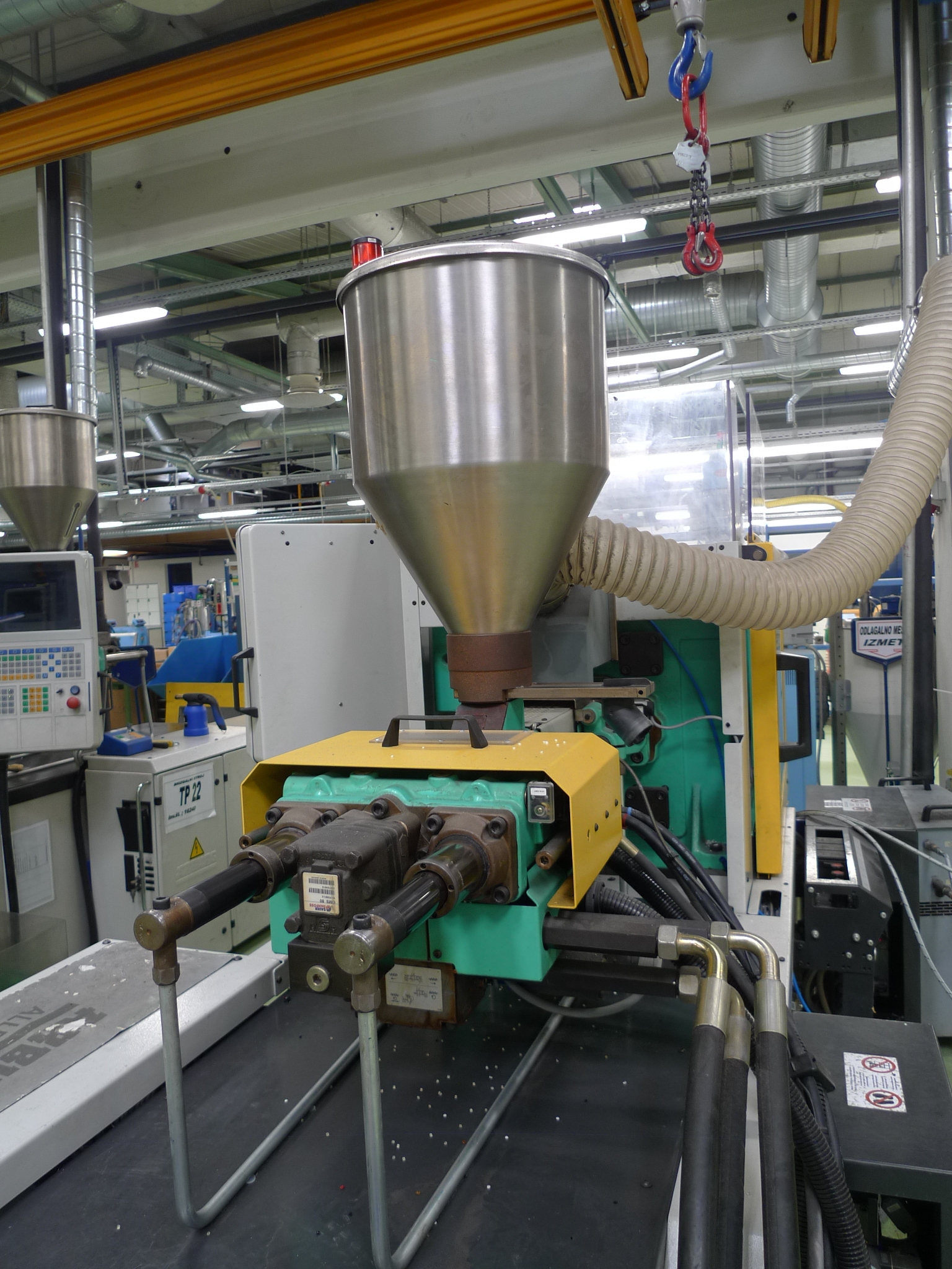 Arburg Allrounder 270C 400-70 Golden Edition Plastic Injection Moulding ...