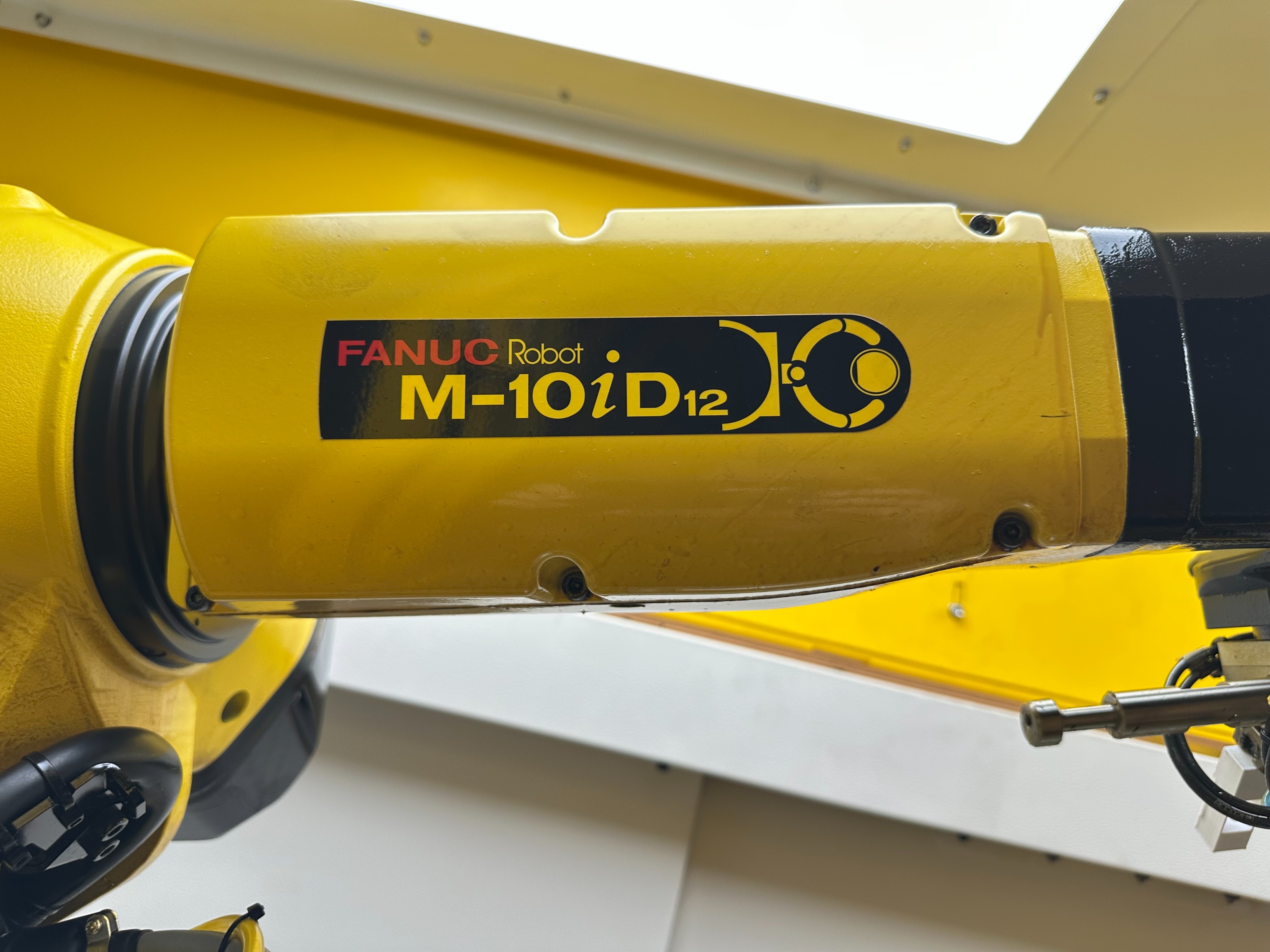 Fanuc a-D21LiB5 Type A04B-0102-B133#BBH Robodrill