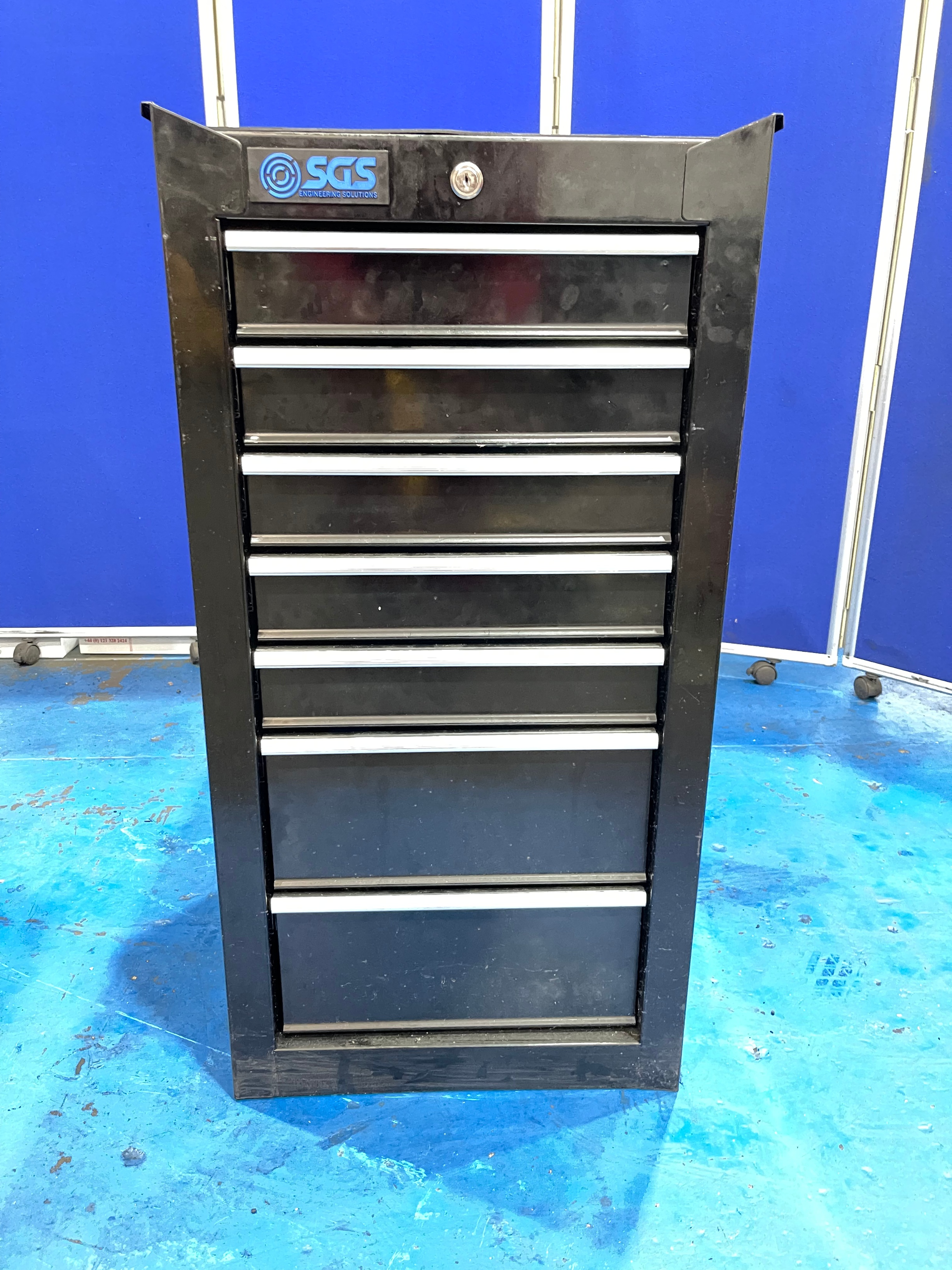 SGS 7 Drawer Storage Cabinet