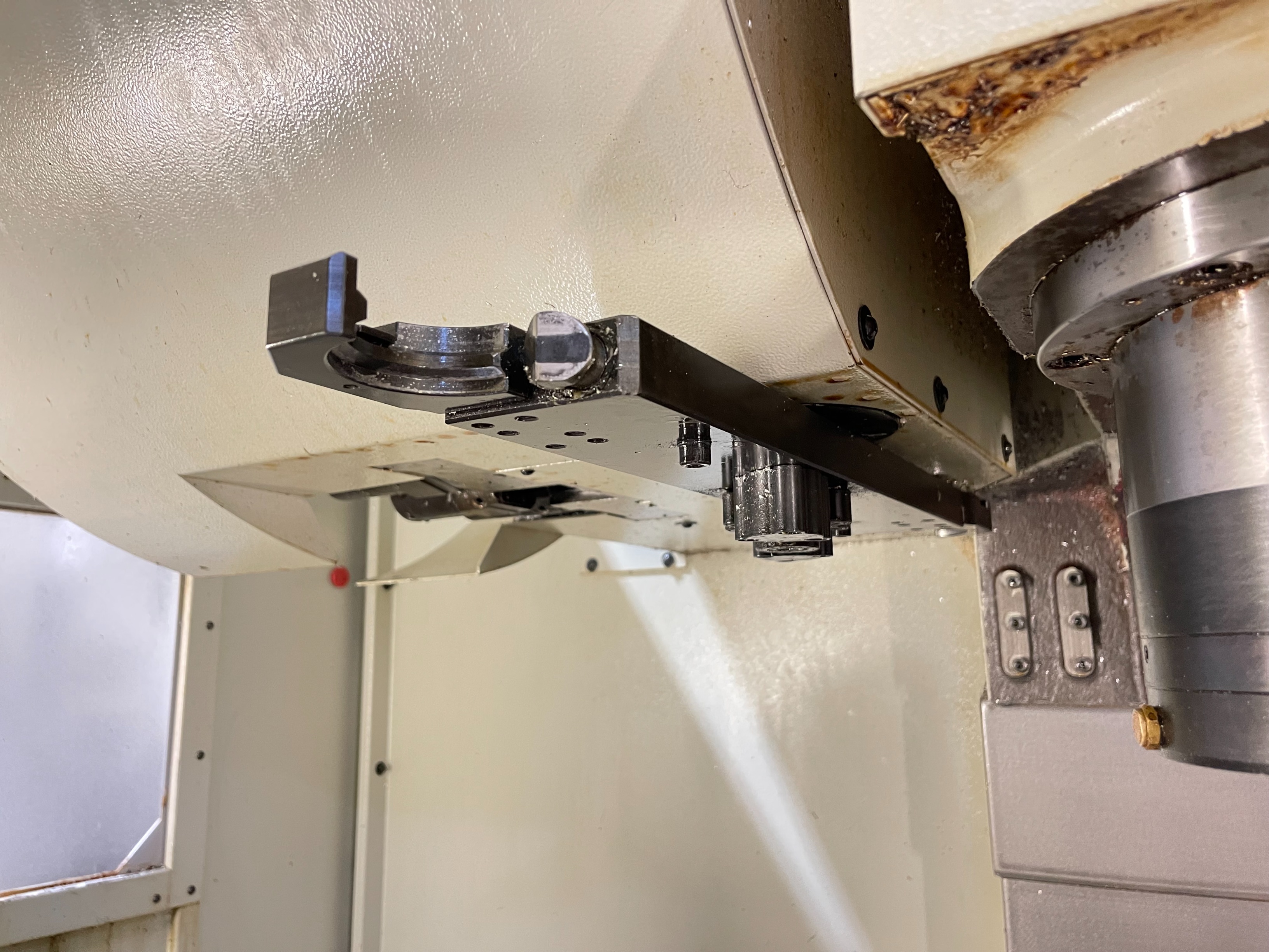 YCM FX350A 5 Axis CNC Machining Centre