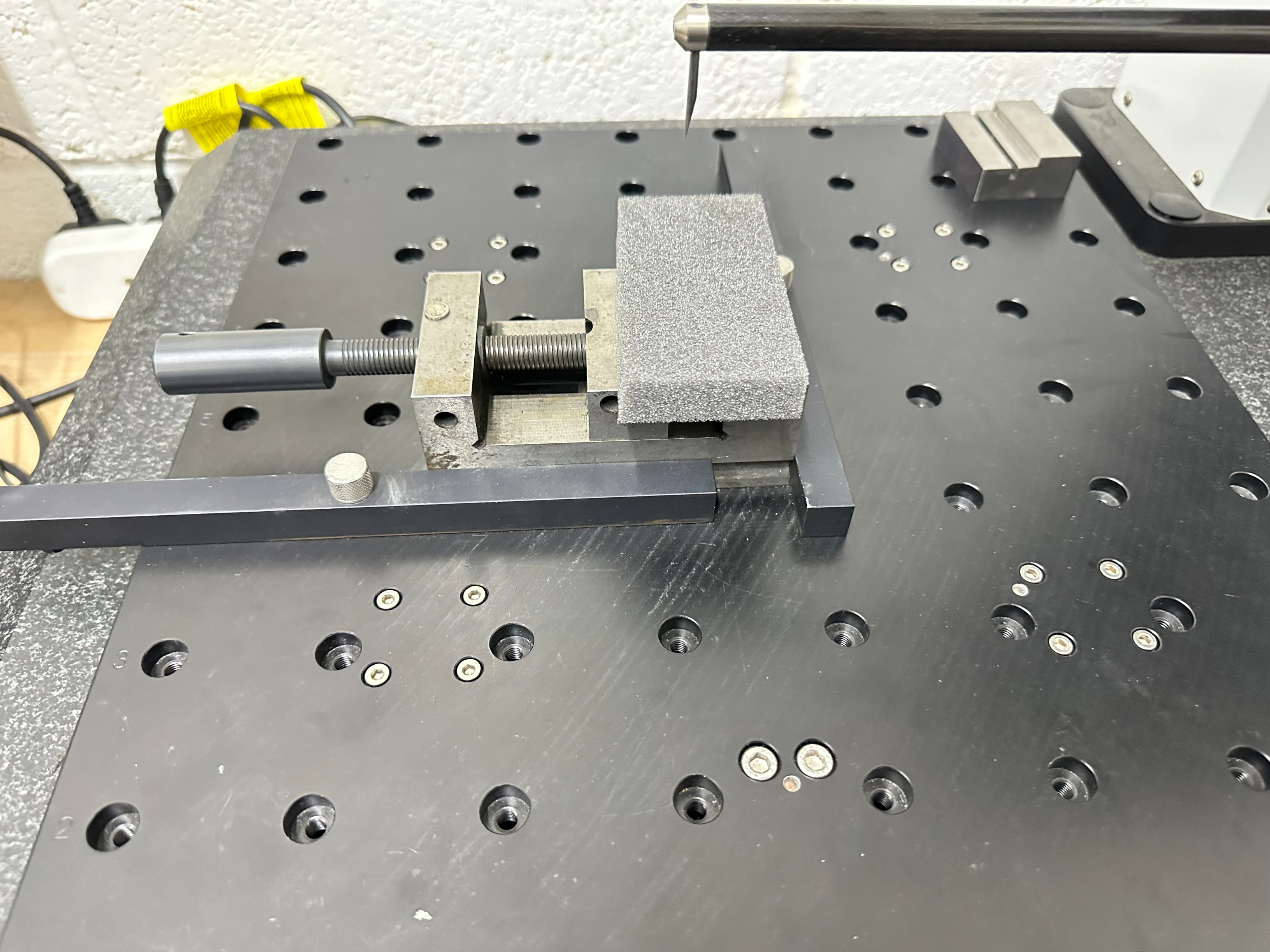 Mahr Marsurf CD.140 BG11 Contour Measuring Station