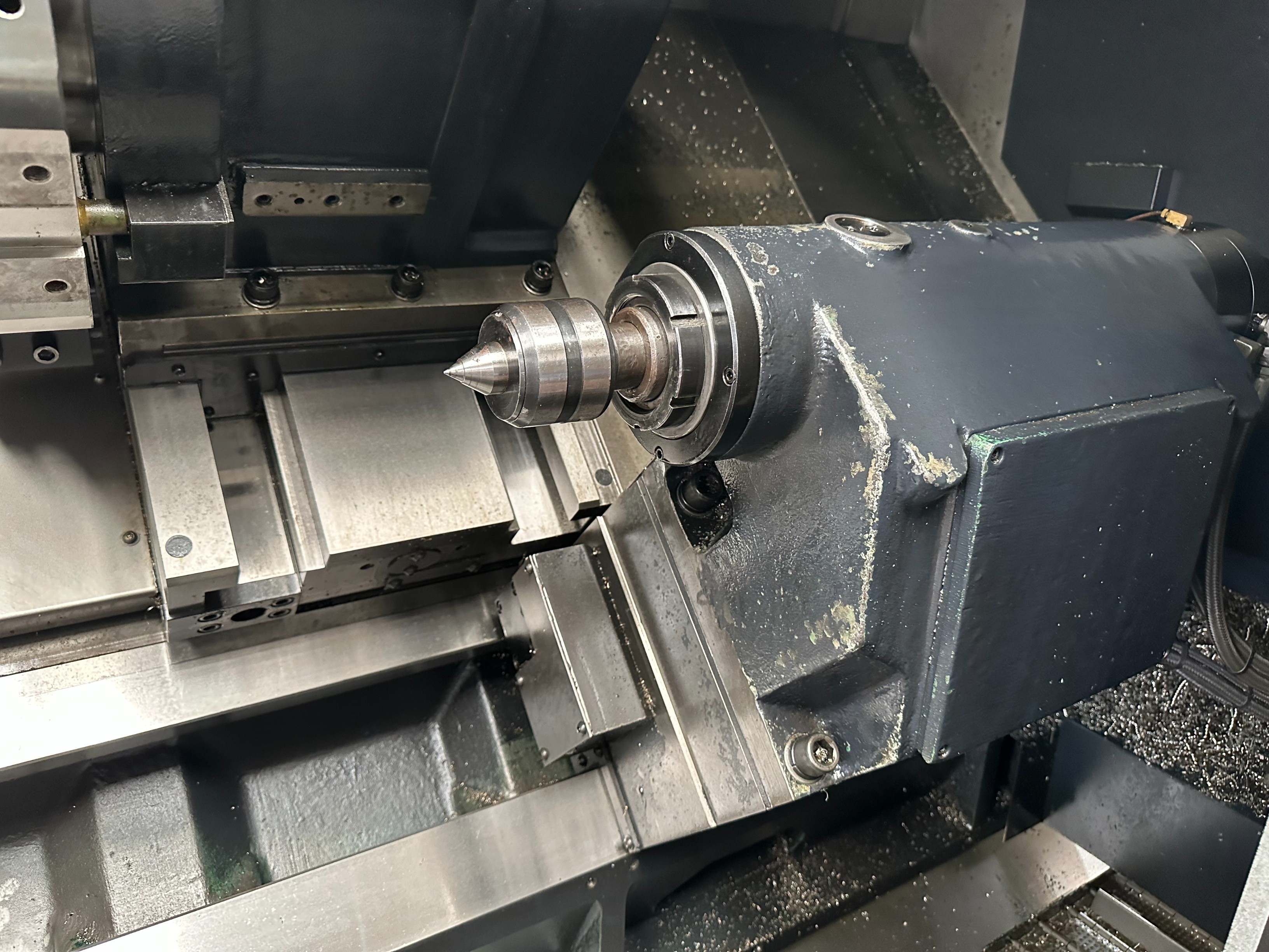 Doosan Puma 400 B CNC Turning Centre
