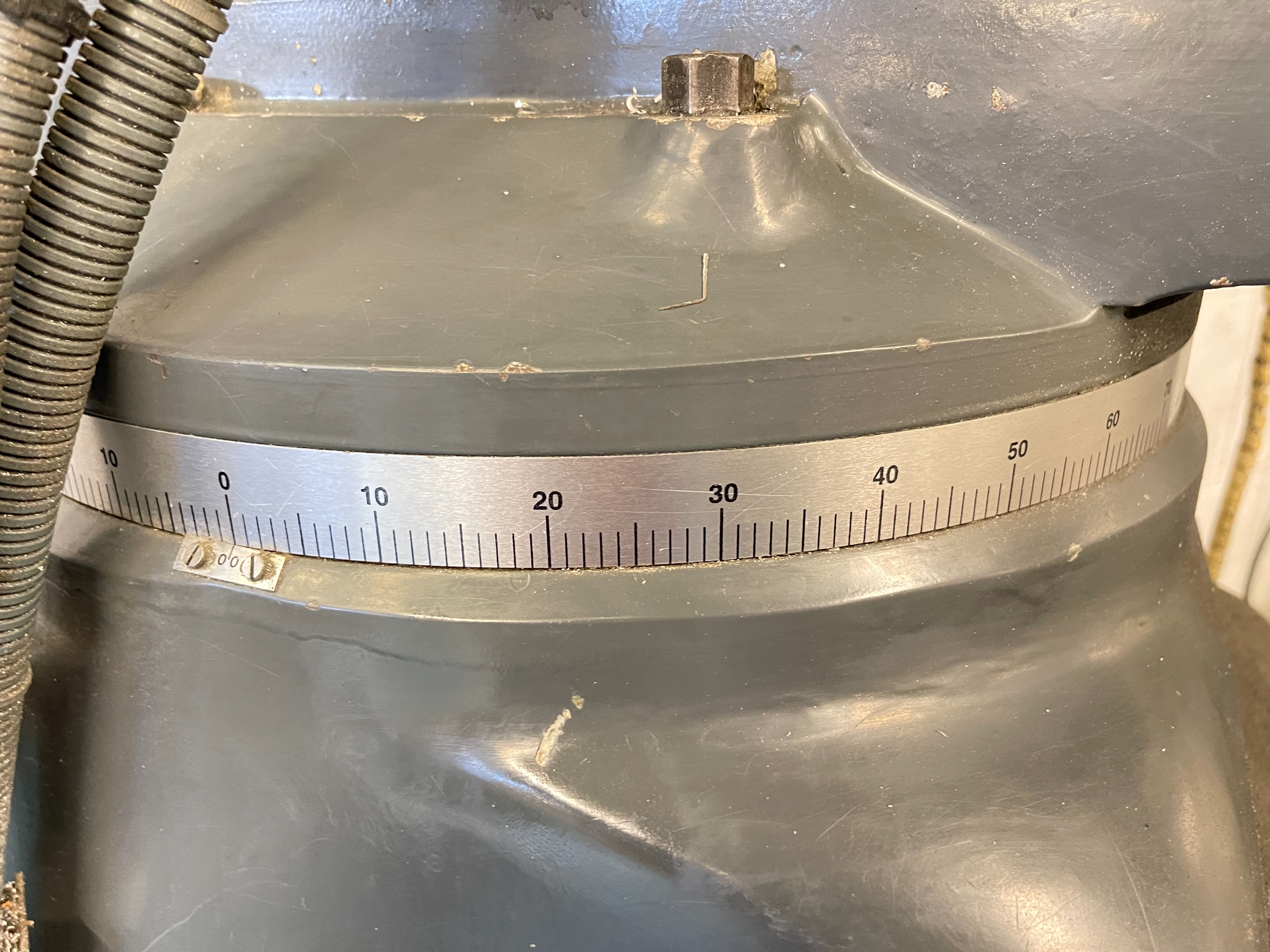 Ajax AJT4 Turret Head Milling Machine