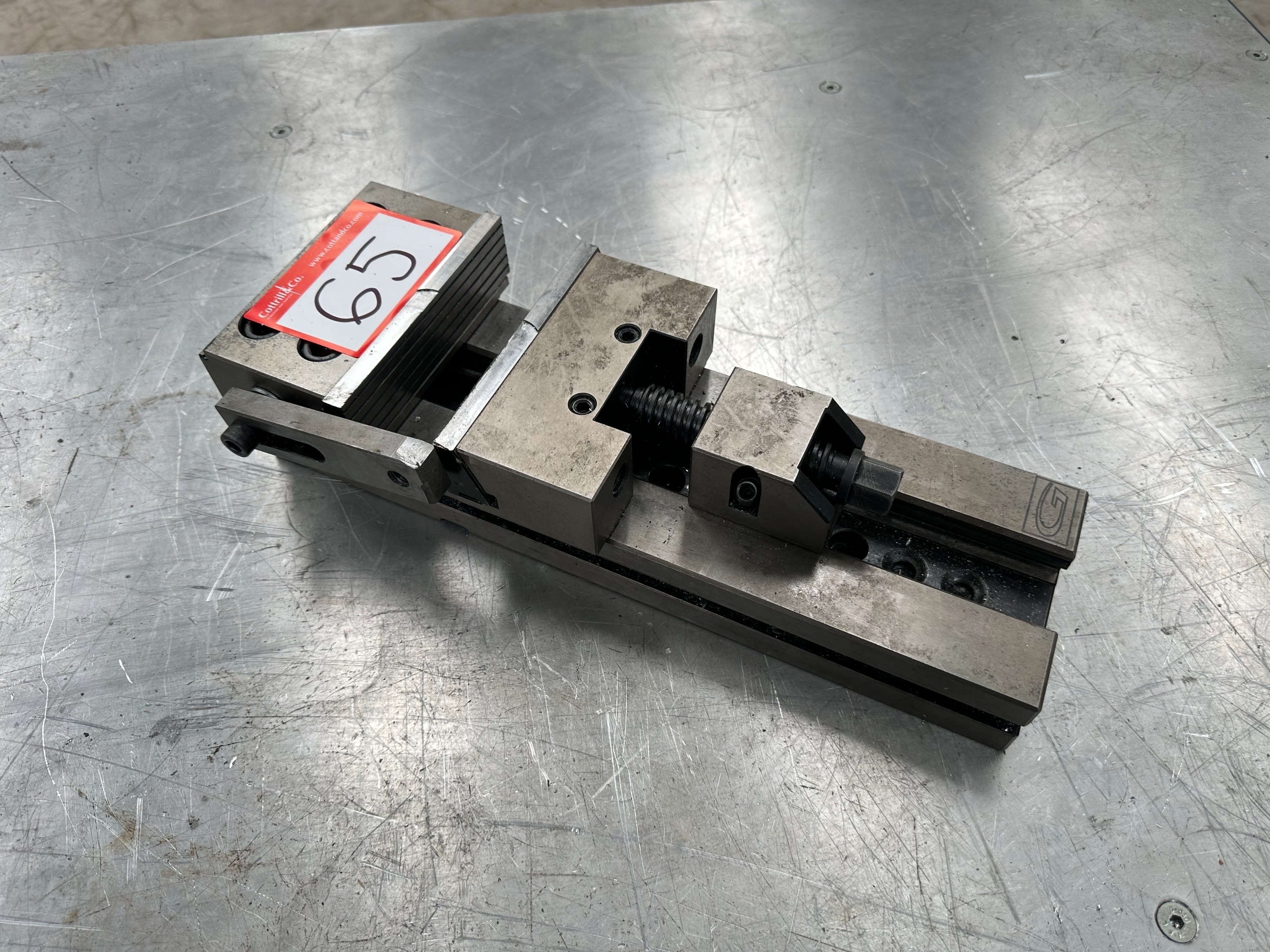6" Machine Vice