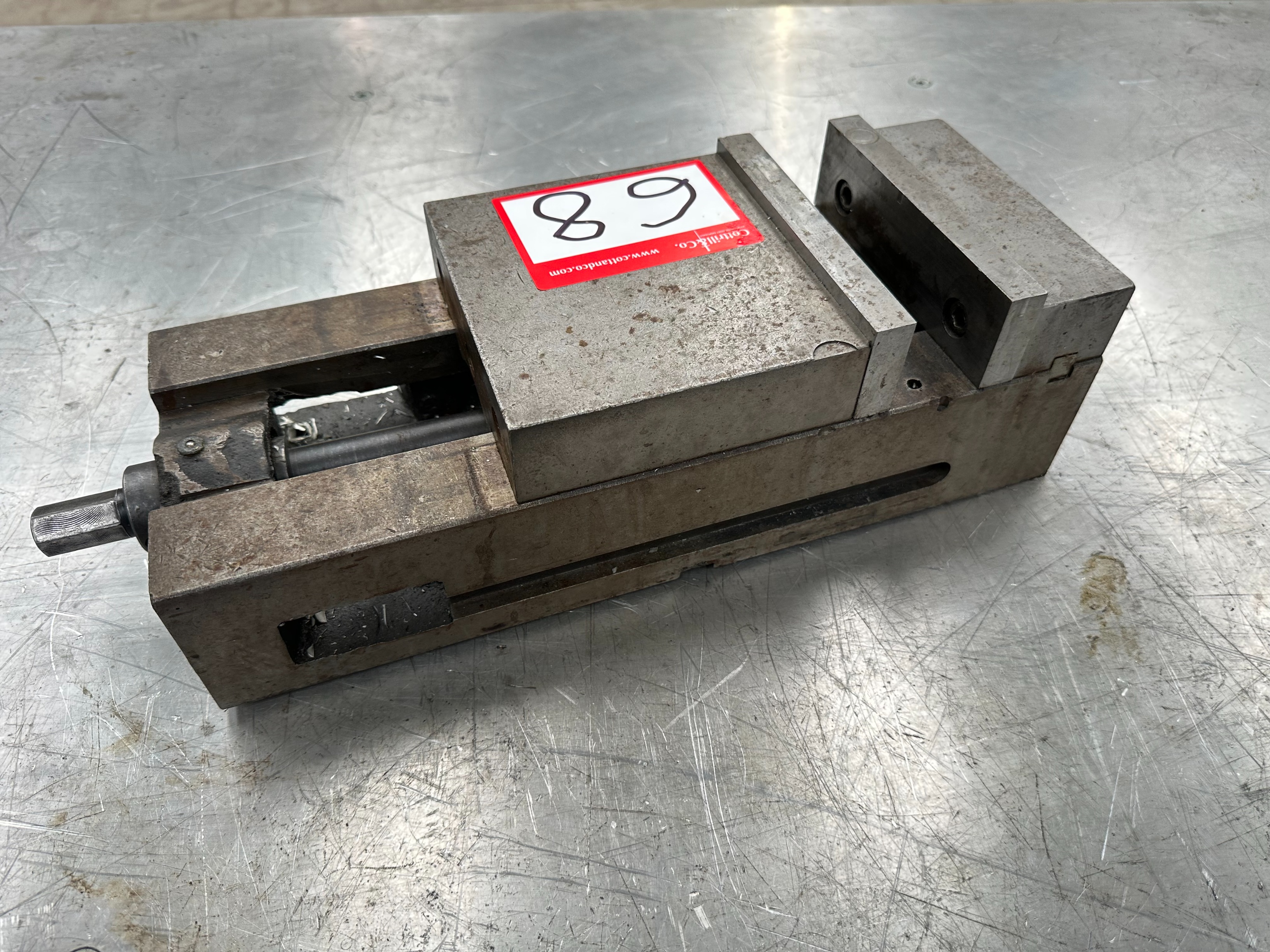 6" Machine Vice