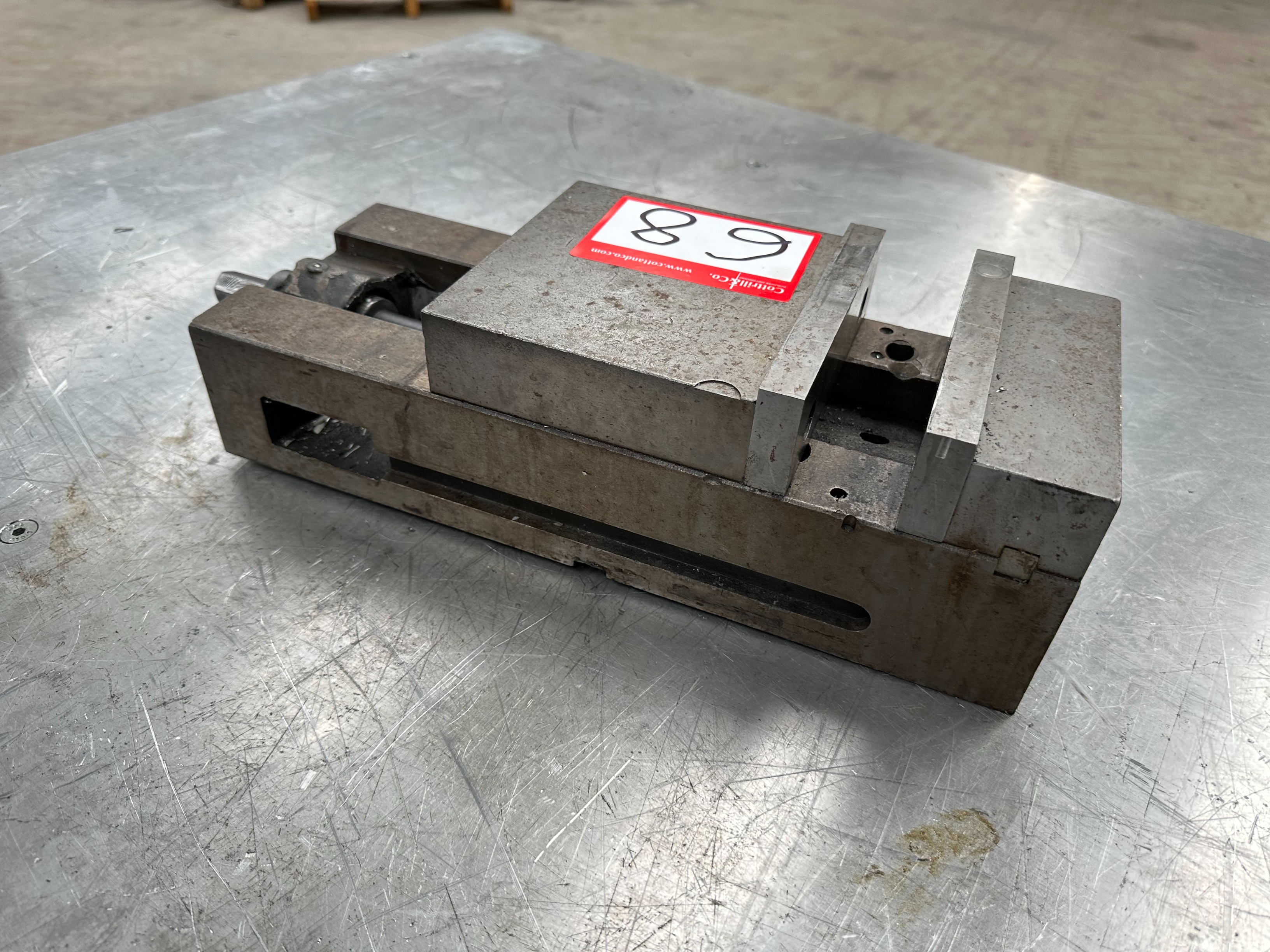 6" Machine Vice