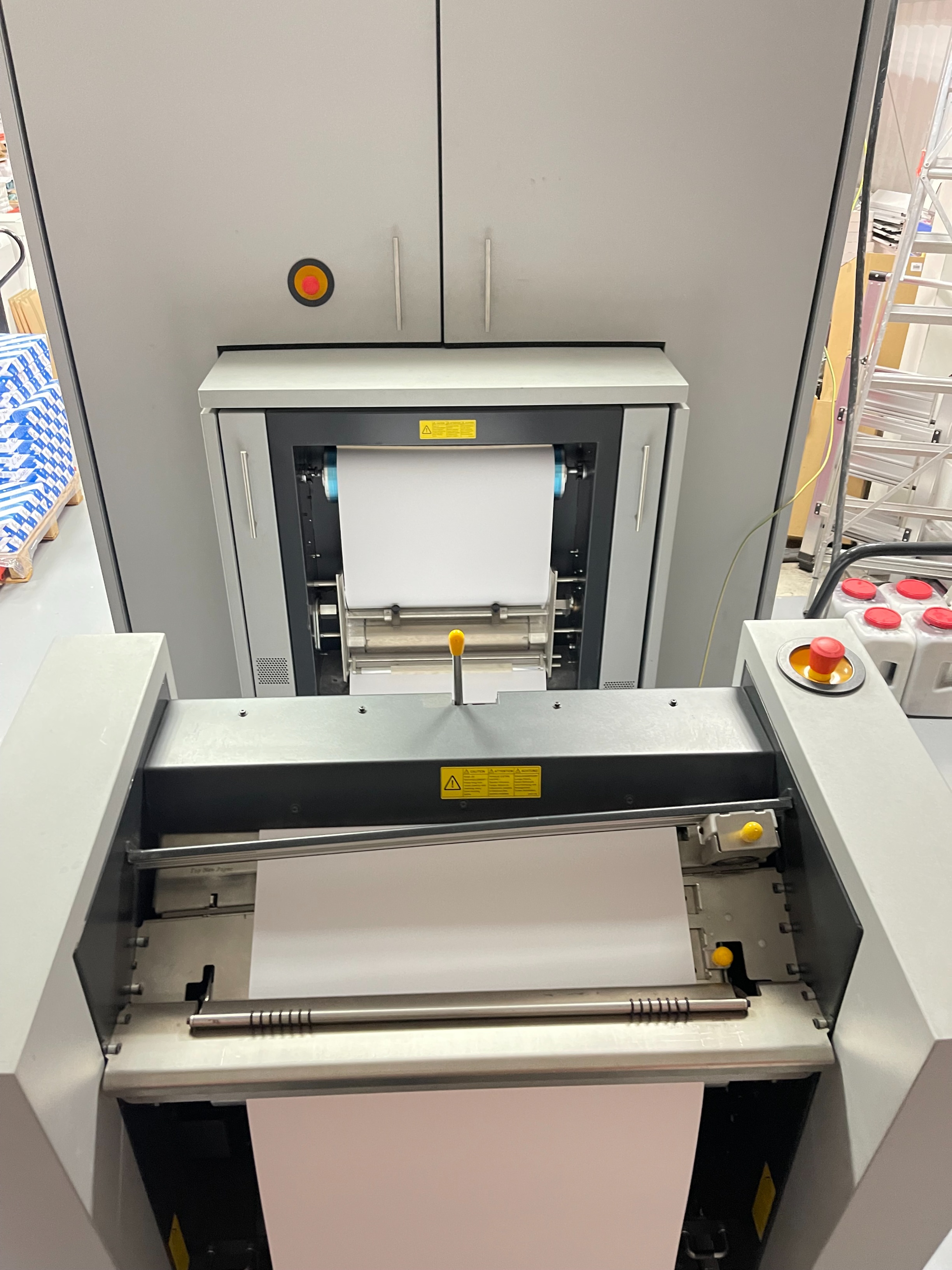 Xeikon 5000 Digital Press