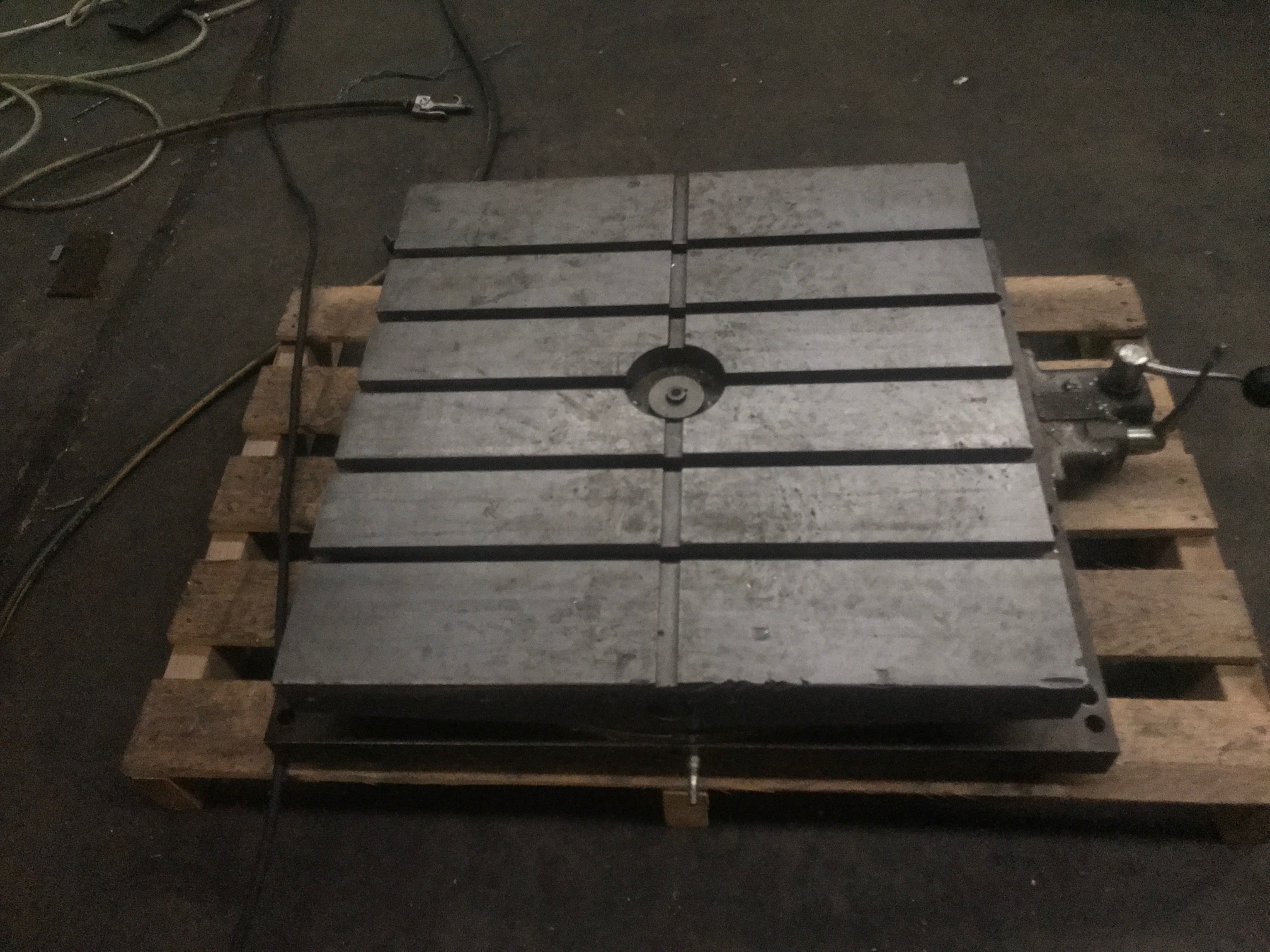 Rotary Air Table