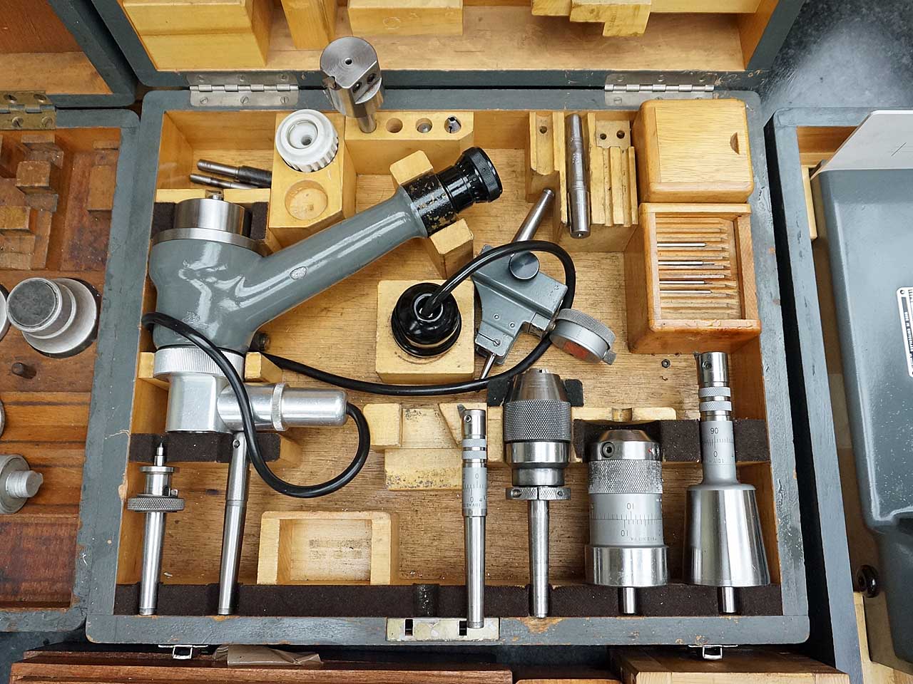 SIP Type MP-2P Precision Toolroom Jig Borer