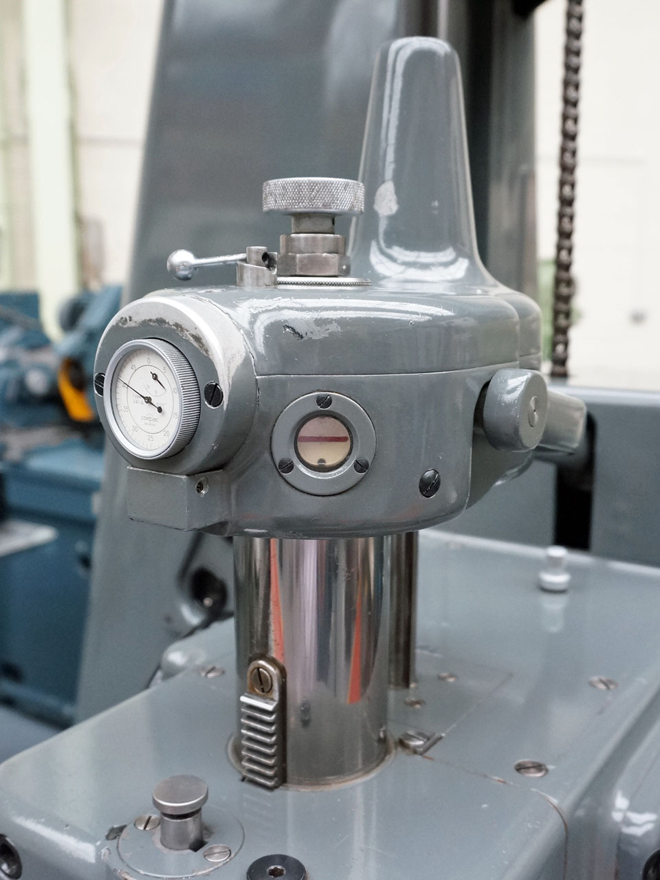 SIP Type MP-2P Precision Toolroom Jig Borer