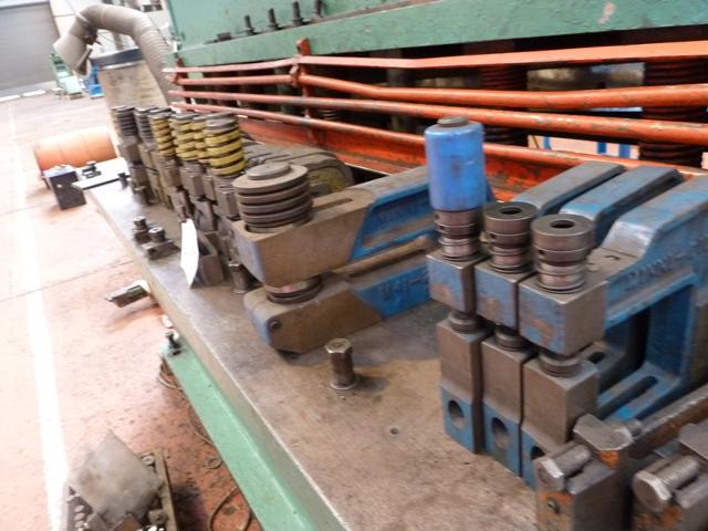 Assorted Unit Punch Tools
