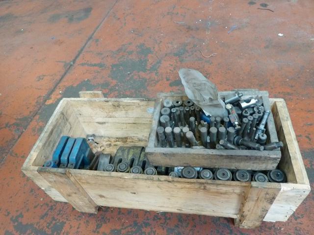 Assorted Unit Punch Tools