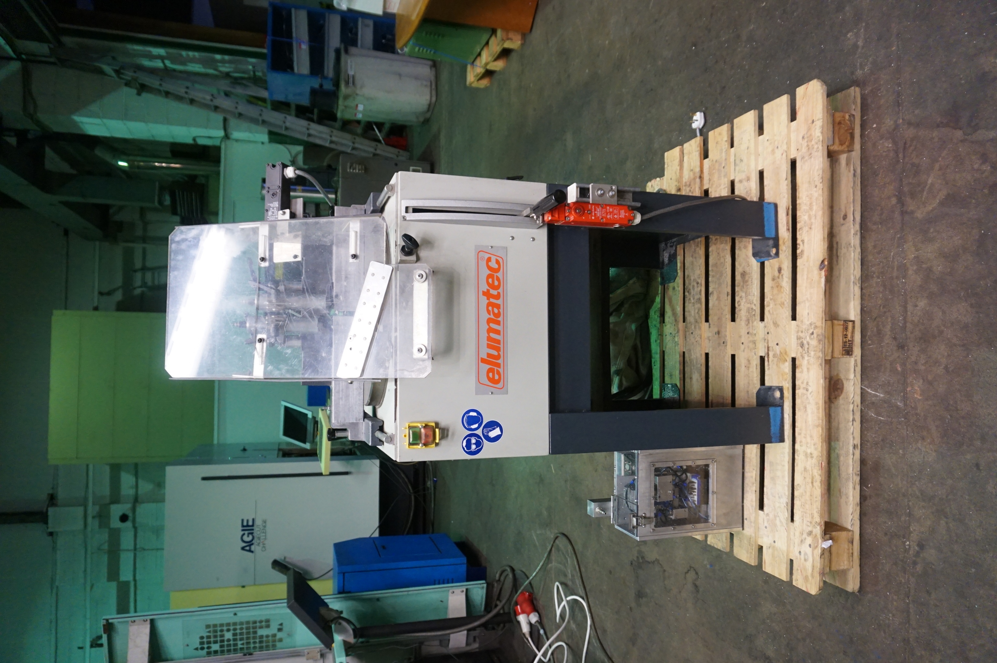 Elumatec TS161/22 Chop Saw