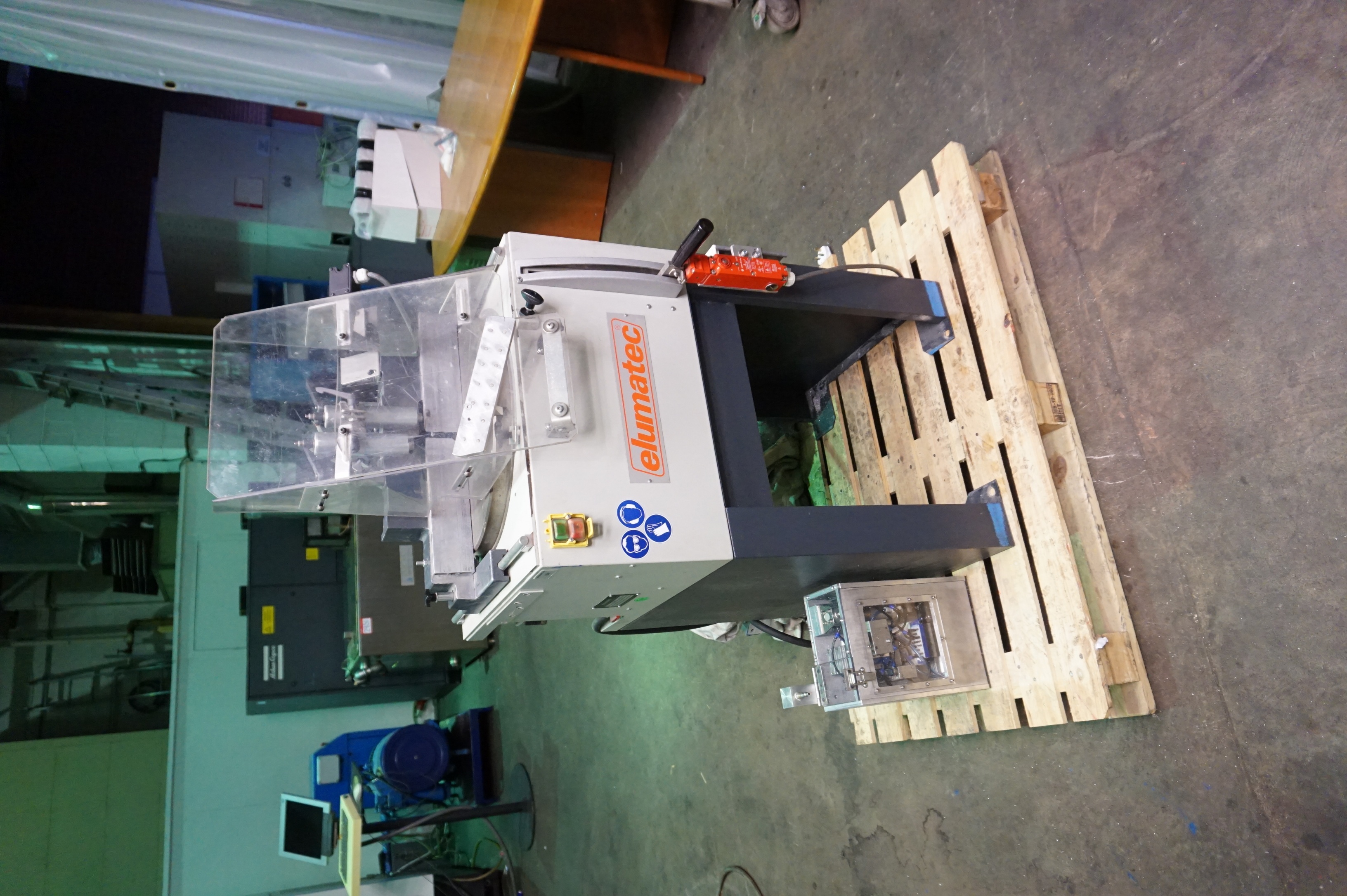 Elumatec TS161/22 Chop Saw