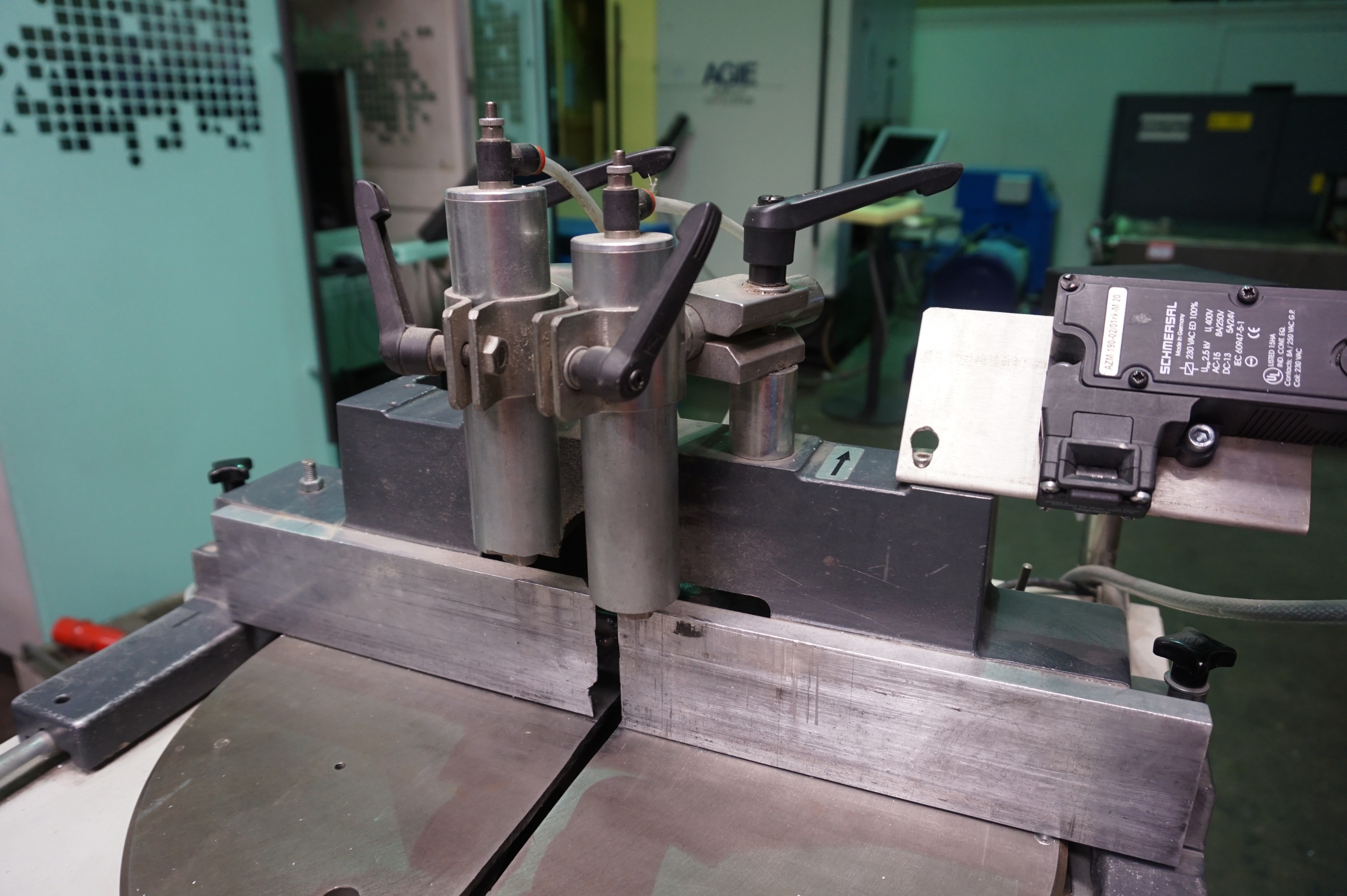 Elumatec TS161/22 Chop Saw