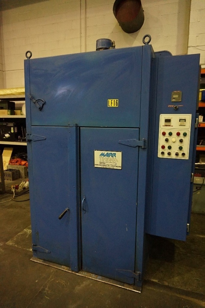 Marr Electric Forced Air Circulating Oven