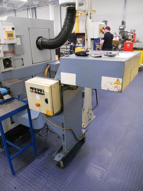 Star SV-32 Sliding Head 9-Axis CNC Lathe