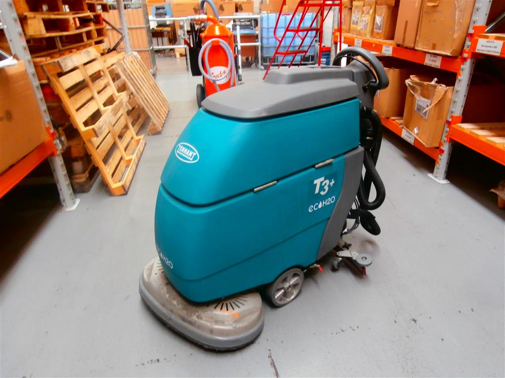 Tennant Floor Washer
