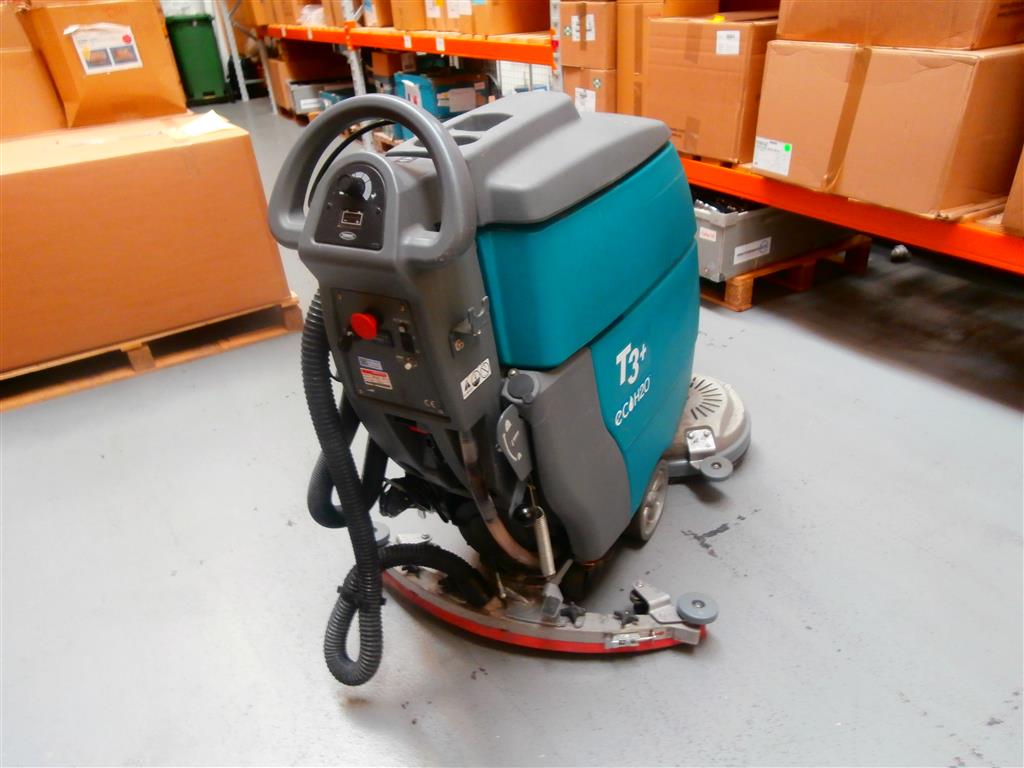 Tennant Floor Washer