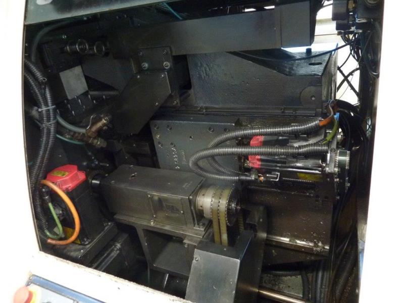 Tornos Deco 2000/20 Multi Axis Sliding Head CNC Lathe