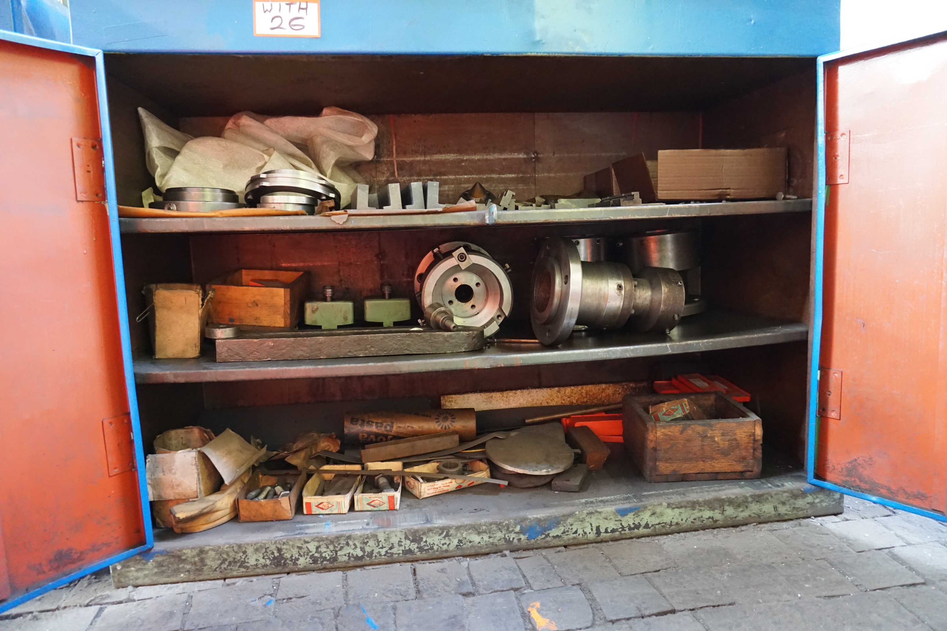 Holroyd Model 5A Pump Rotor Milling Machine