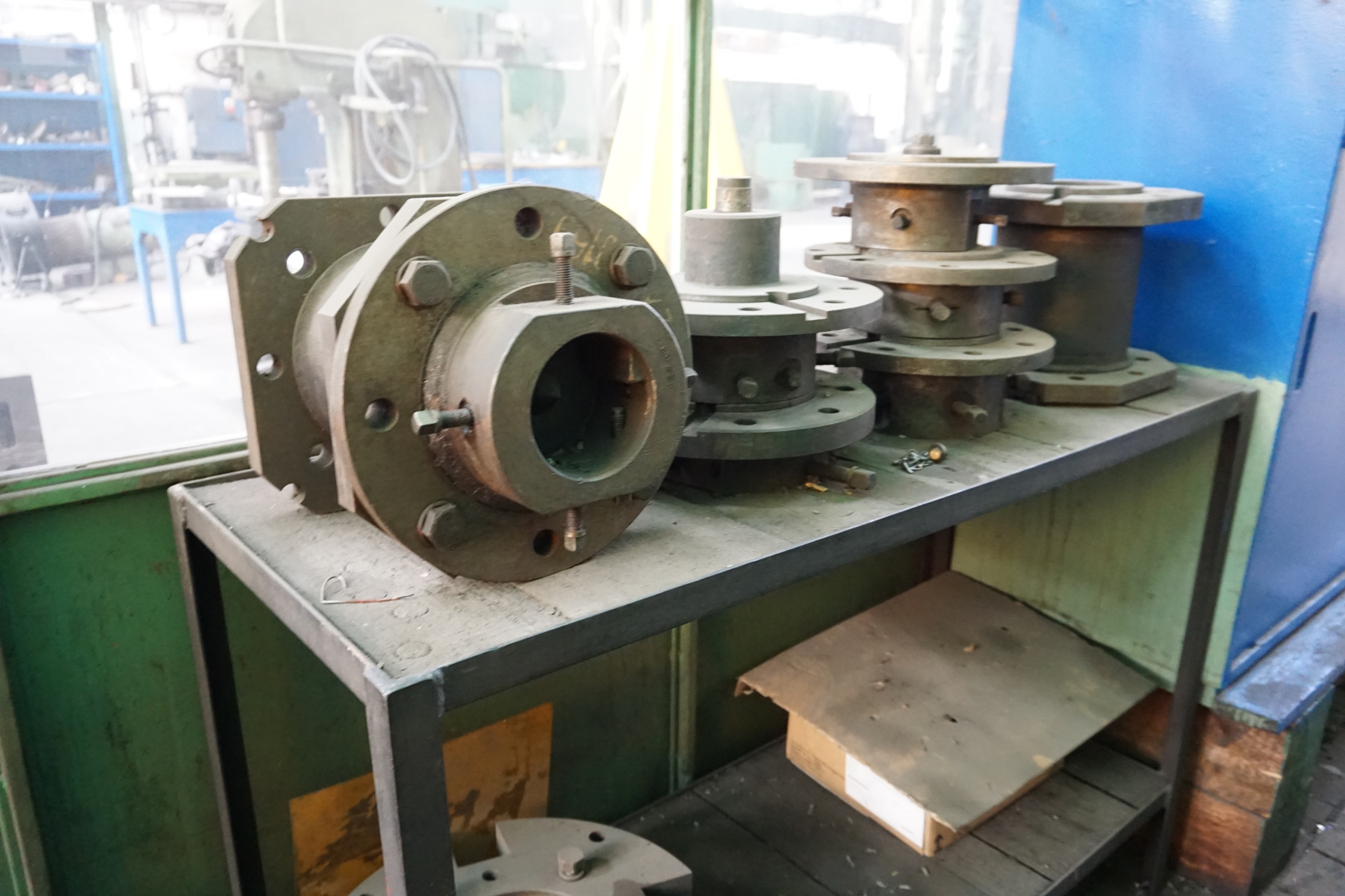 Holroyd Model 5AC Pump Rotor Milling Machine