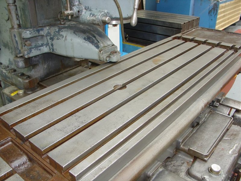 Herbert Type 28A Vertical Milling Machine