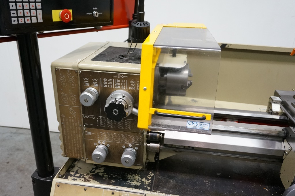 Harrison M250 Trainer CNC/Manual Lathe