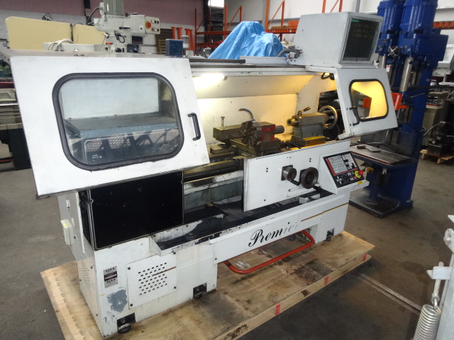 Ajax AJ-200 x 1150 CNC Lathe