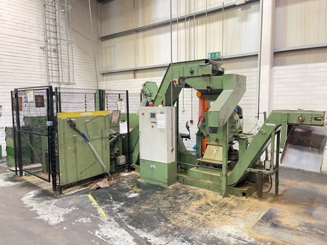 Arboga-Darenth Swarf System with PLC