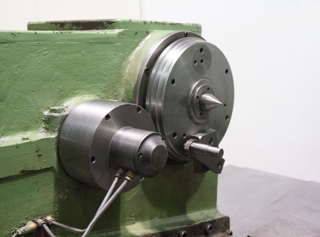 Holroyd Universal Worm Grinder