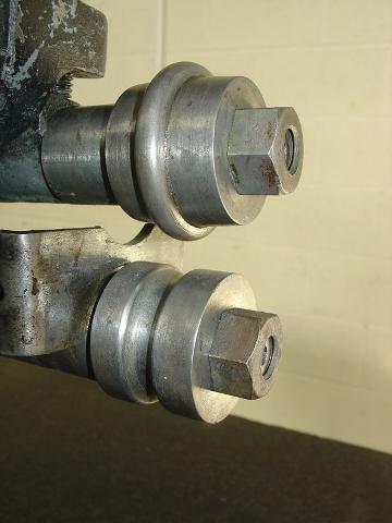 (2) Bench Top Swage & Jenny Machines
