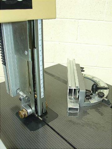Scheppach Basato 3 Vertical Bandsaw