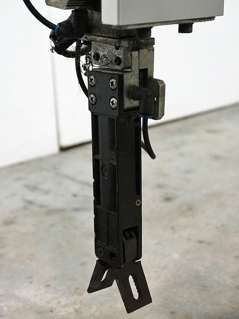 PIOVAN + STAR Type SP-600F Sprue Picker Robotic Arm
