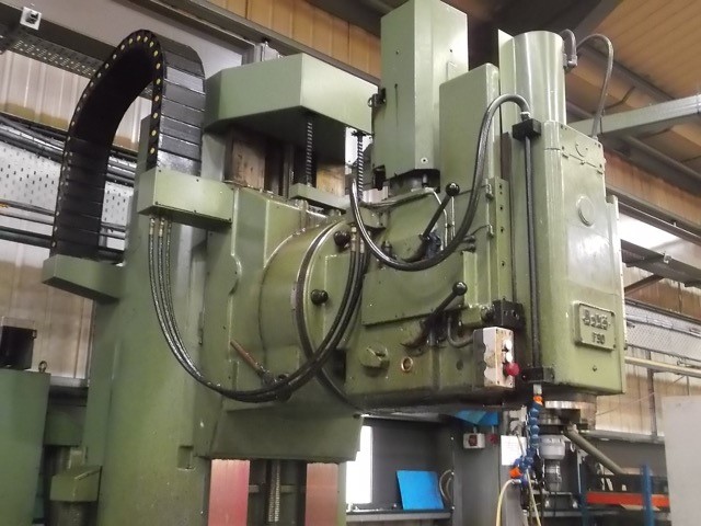Boko F30 Milling Machine