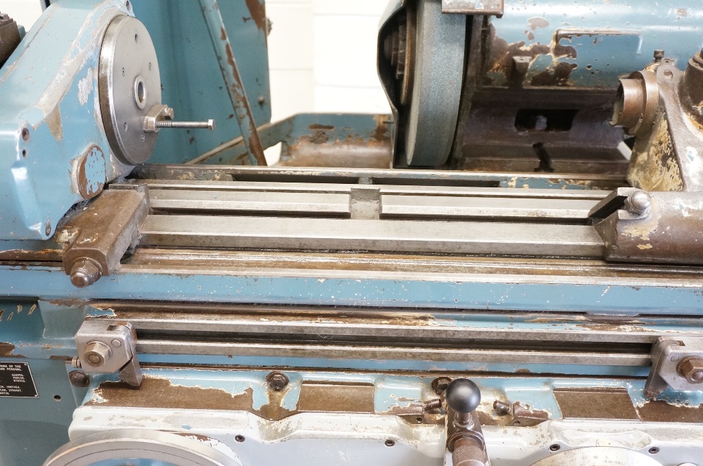 Jones & Shipman Type 1310 Cylindrical Toolroom Grinding Machine