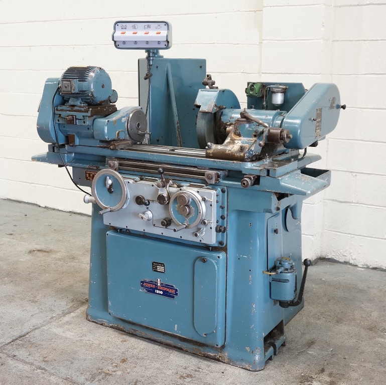Jones & Shipman Type 1310 Cylindrical Toolroom Grinding Machine