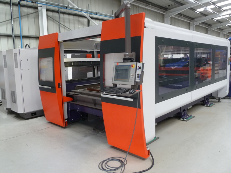 Bystronic Bysprint 3015 3.3kw Laser Cutting Machine