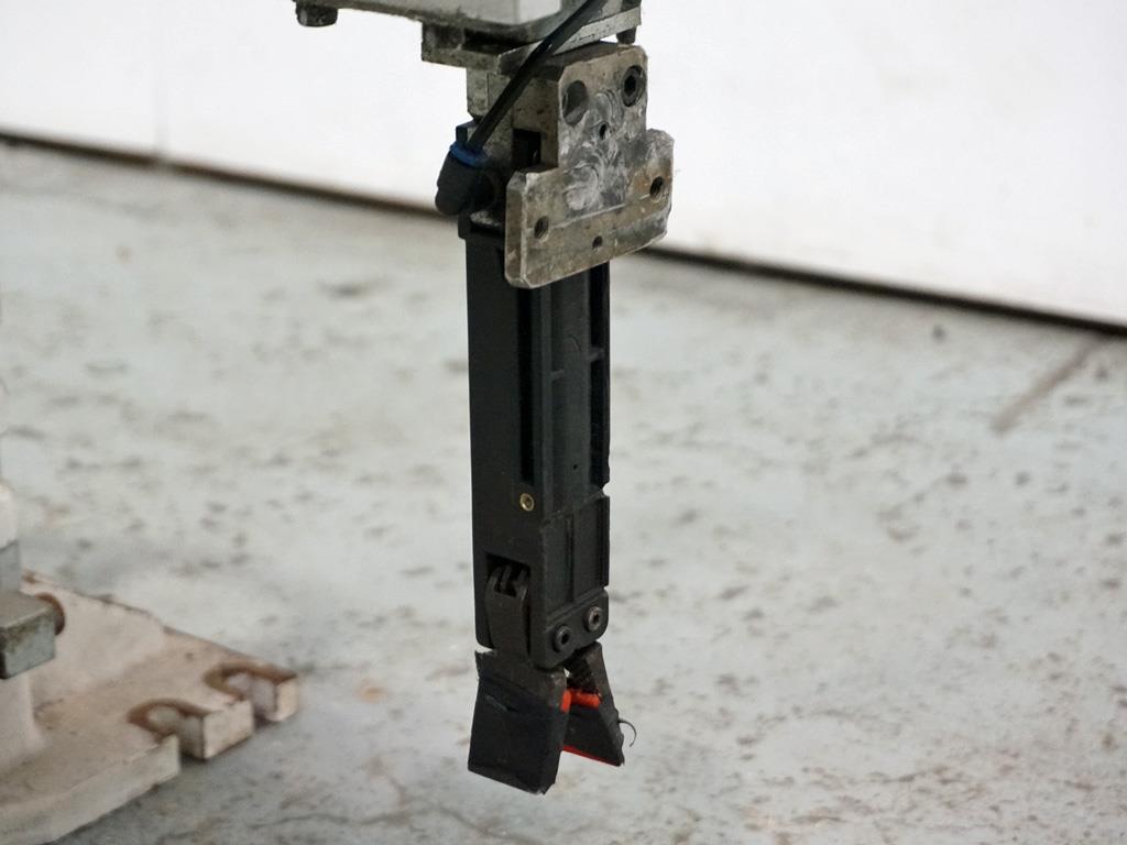 PIOVAN + STAR Type SP-600F Sprue Picker Robotic Arm