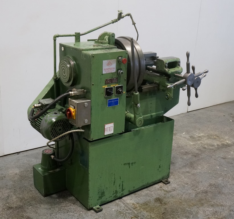 Joshua Heap Tangential Screwing Machine