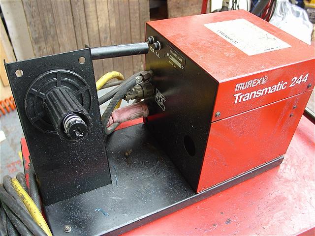 Murex Transmig 400 Mig Welding Set