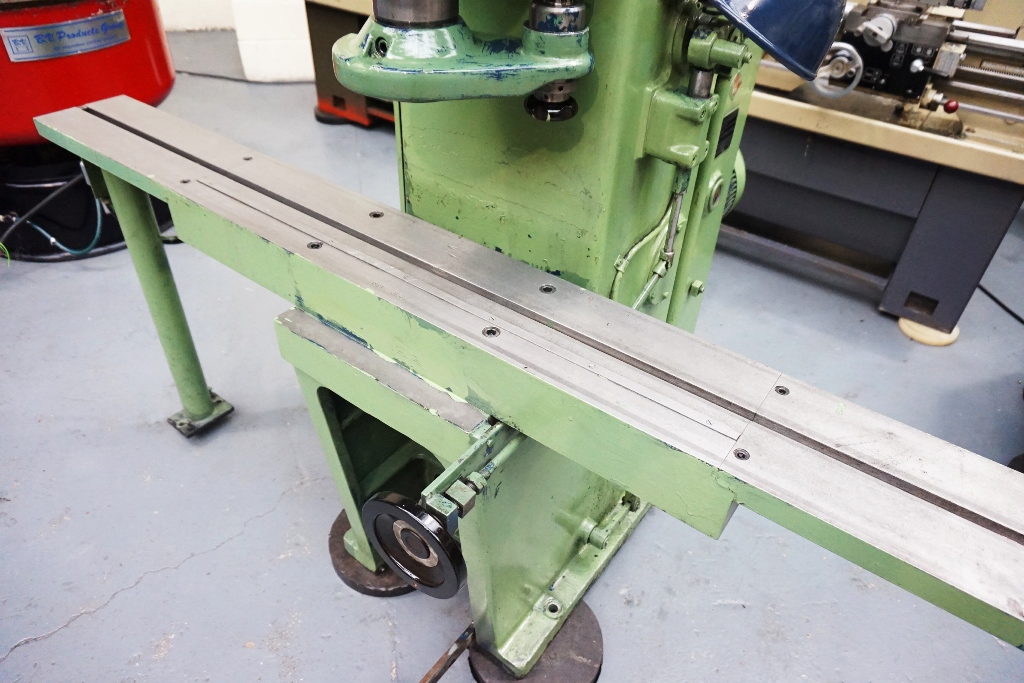 Galdabini Type R.PRS/25 Straightening Press