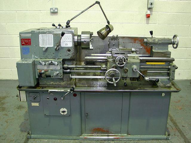 Harrison 13” Centre Lathe