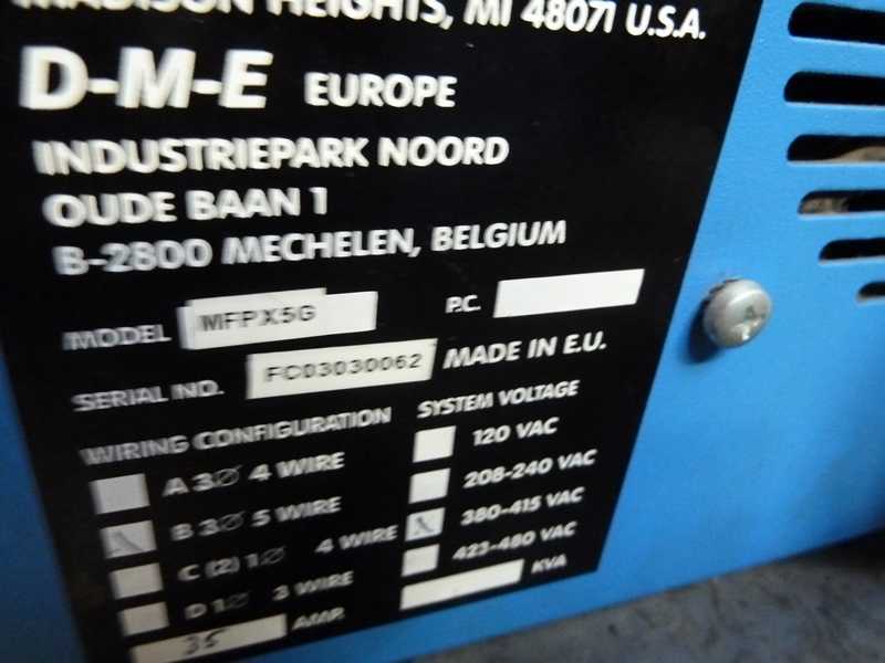 DME Temperature Controller