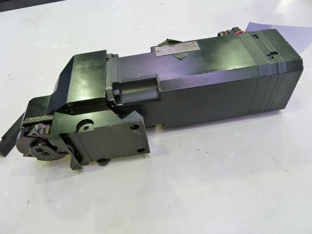 Polygon Turning Attachment – Indexing Machines