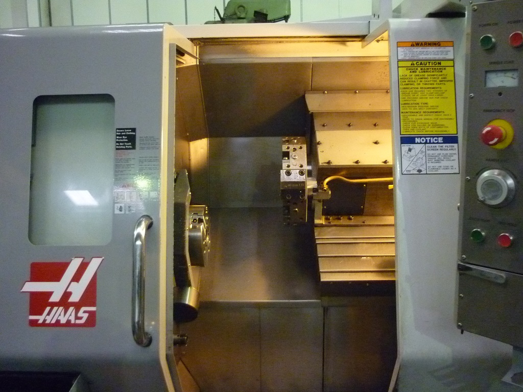 Haas SL-20TCE CNC Lathe