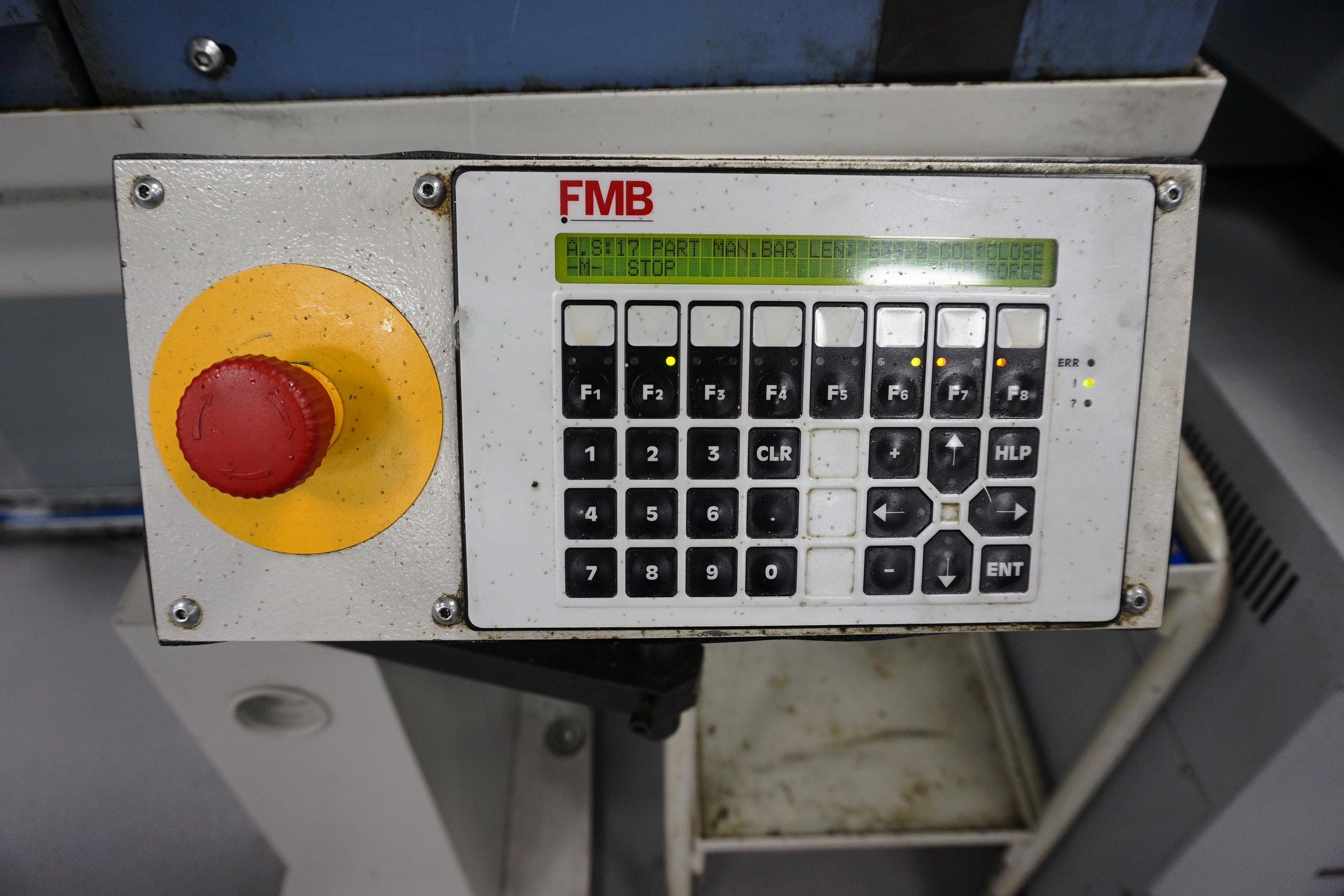 Star SV32 Sliding 9 Axis CNC Lathe