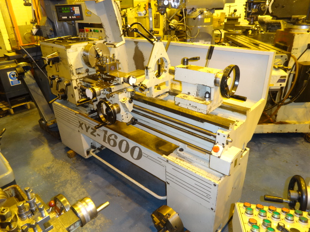 XYZ 1600 Lathe